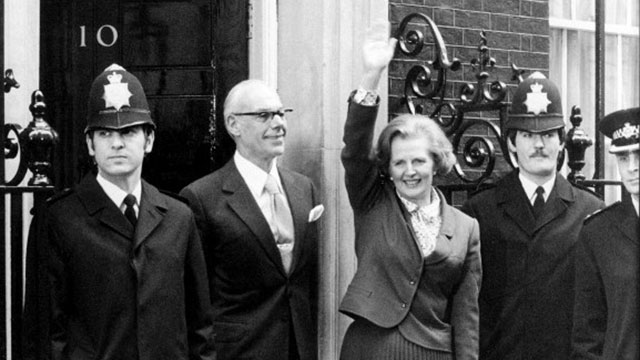 IN PHOTOS: The life of Margaret Thatcher