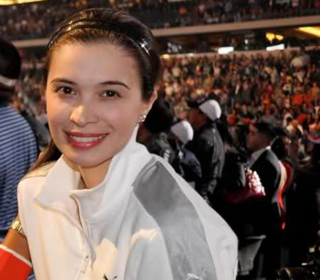 Sunshine Cruz Keeps Bright Outlook