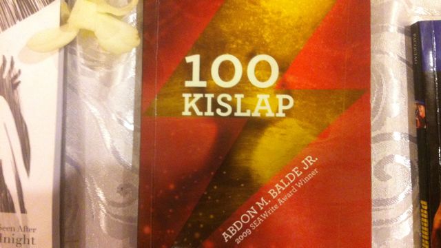 Fiction in 150 words and other Nat'l Book Awards winners