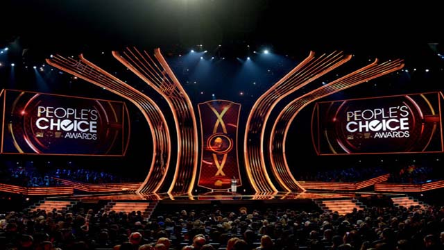 People’s Choice Awards kicks off awards season
