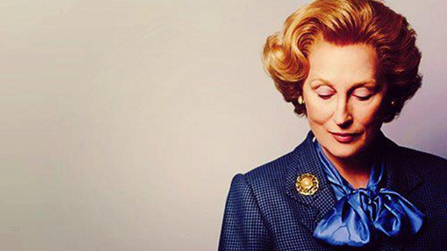 Meryl Streep on Thatcher: Pioneer for women