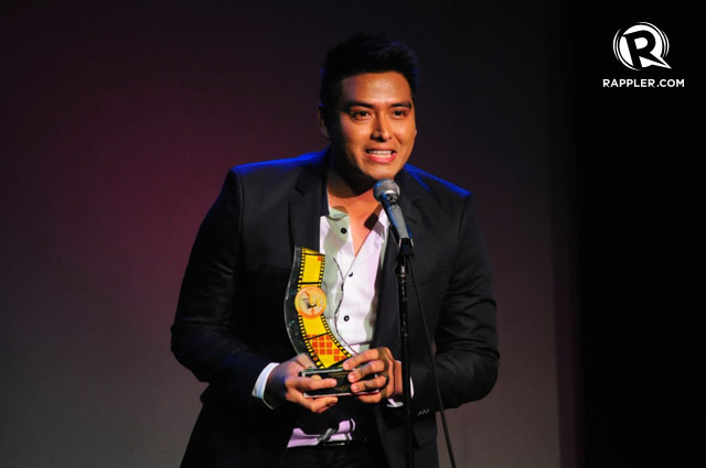 IN PHOTOS: 10th Golden Screen Awards