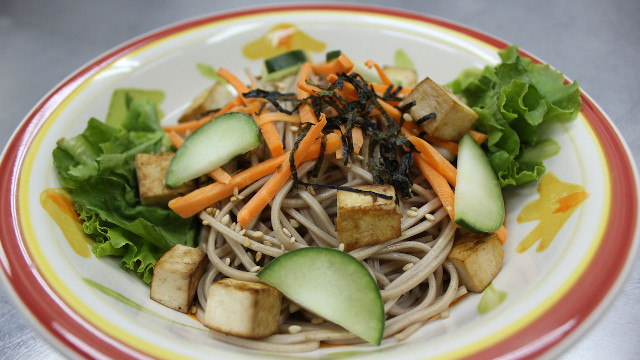 Kid-friendly veggie dishes