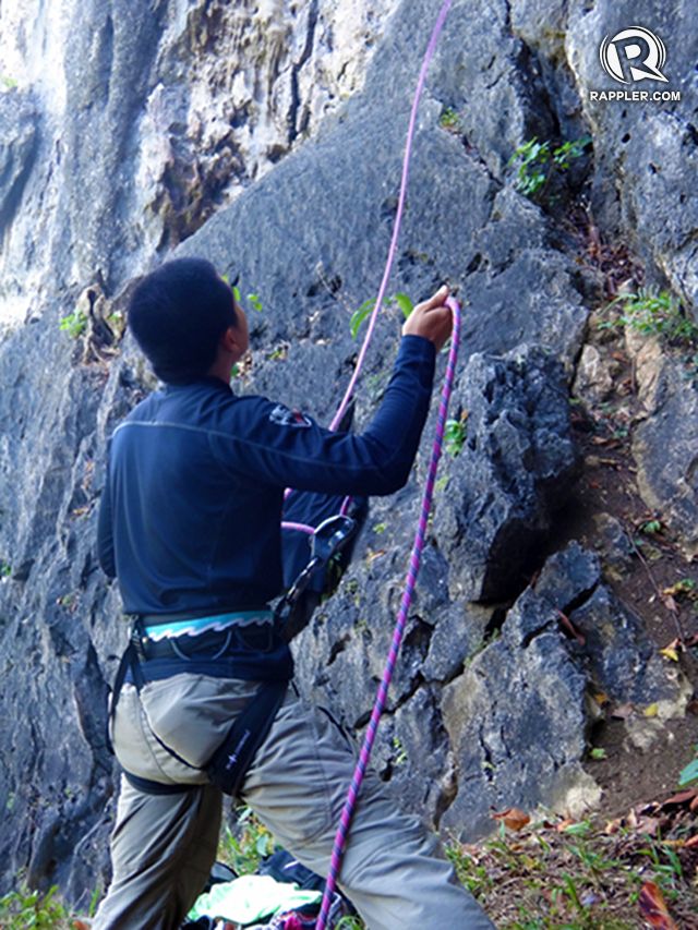 Rock climbing is a must-try: here's why