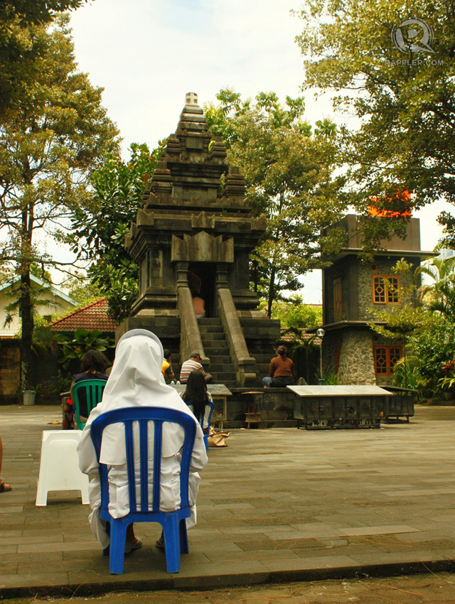 Ganjuran: Javanese Catholic church in Jogja