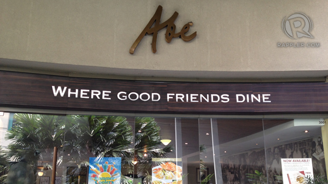 #FoodTrip: A feast of flavors in TriNoma