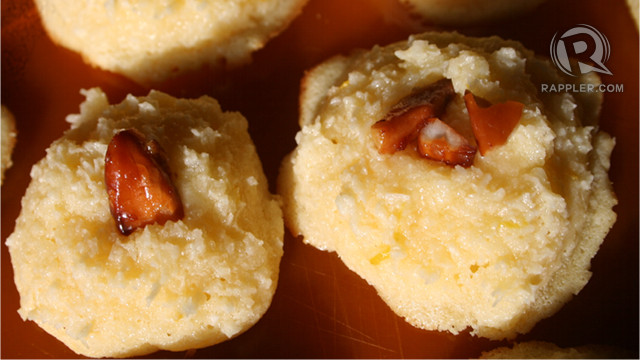 #FoodMemories: Macaroon cookies