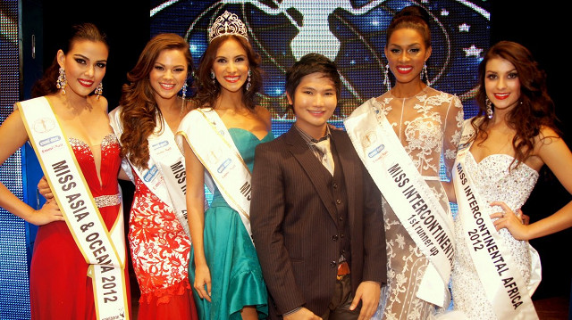 VoyForums: MISS PUERTO RICO BEAUTY JOURNAL