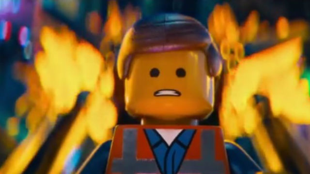 ‘The Lego Movie’ Review: A genuine block-buster