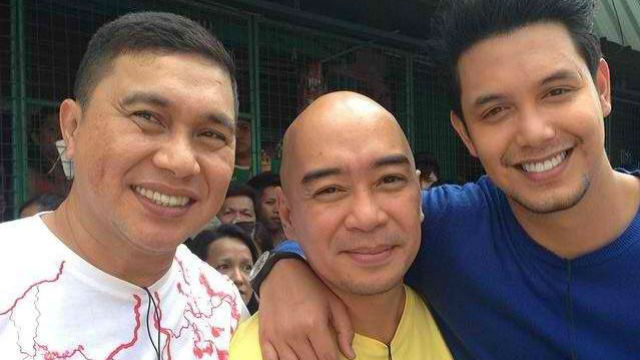 Wally Bayola makes emotional 'Eat Bulaga' return