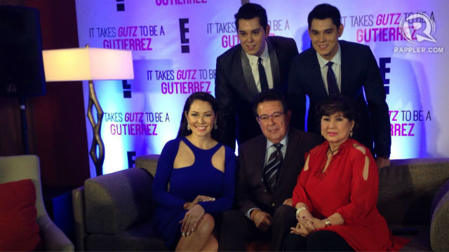 'Fireworks' and big revelations in Gutierrez reality show