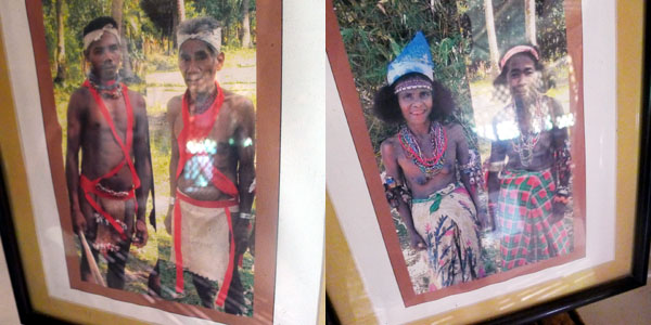 Mountain people: The Bataks of Palawan