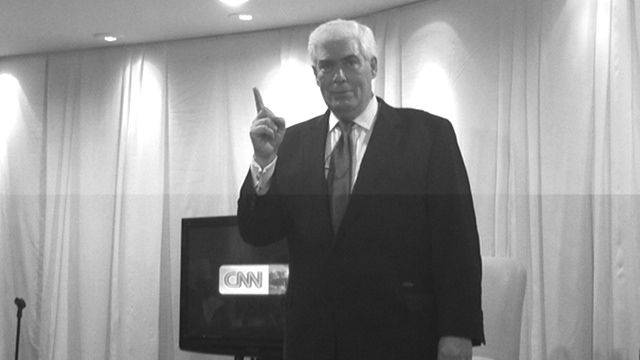 7 questions for CNN's Jim Clancy
