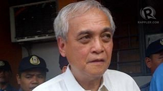 OK to treat Arroyo as out-patient, says doc