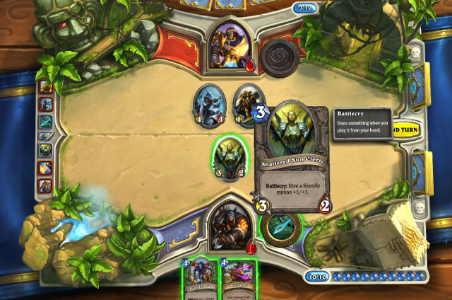 Gaming Freedom: Hearthstone's success is all in the cards