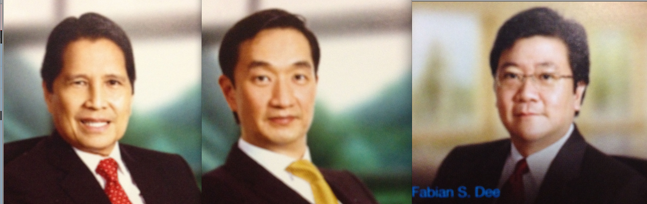 Metrobank elects Ty as new chair, Dee as president