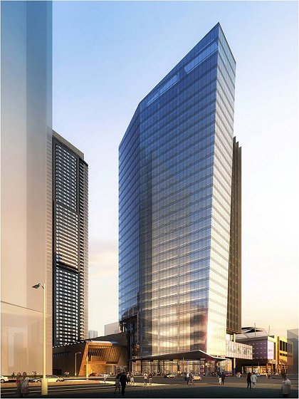 BGC | PSE Tower | 26 fl | Page 29 | SkyscraperCity Forum