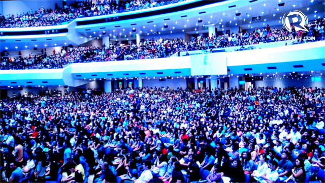 Disabled preacher speaks about acceptance