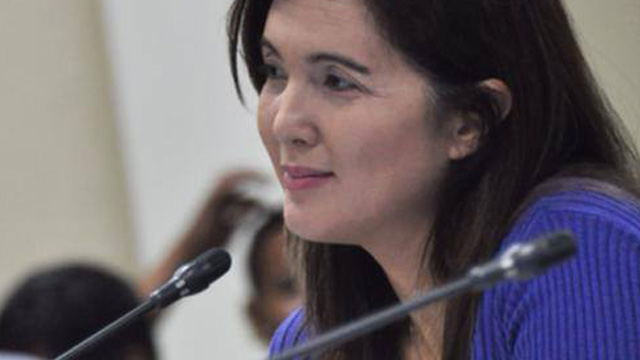 Pia Cayetano throws support for PH athletes in SEA Games