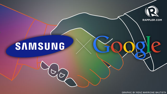 Google, Samsung sign 10-year patent sharing partnership