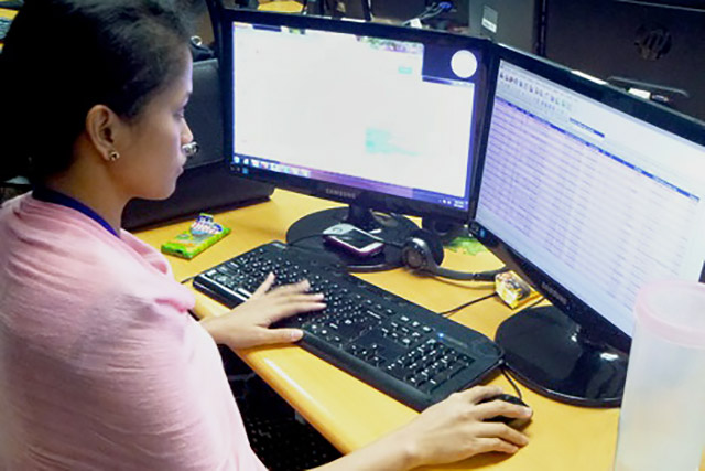 Virtual executives from Staff Virtual