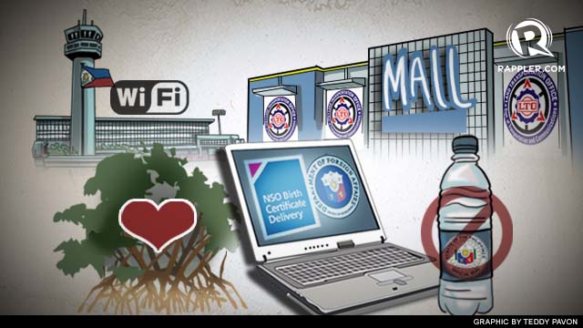 10 awesome things gov't agencies are doing