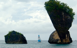 [PH Travel] Filipino makes history in Hobie Challenge