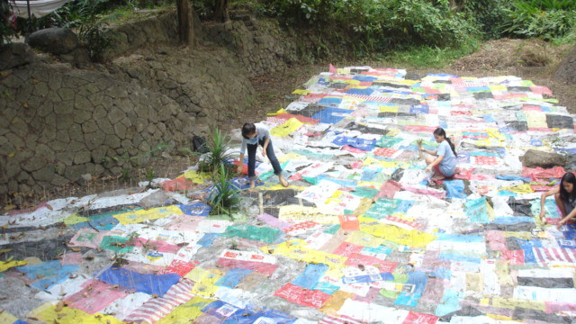 Alma Quinto: The artist as cultural healer