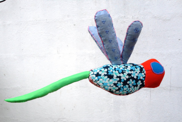 Alma Quinto: The artist as cultural healer