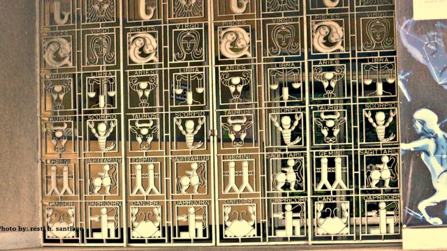 Astrologizing the weather