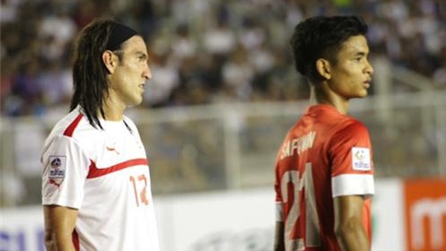 PH Azkals drop to #147 in world ranking