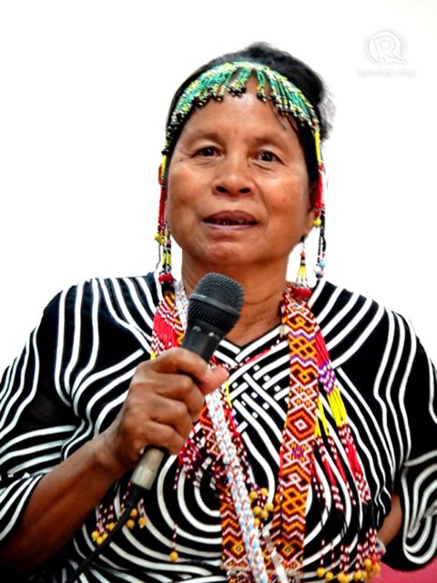 In the presence of a Babaylan