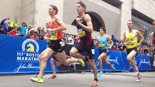 At least 10 Filipino runners in marathon