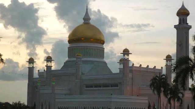 Brunei on my mind