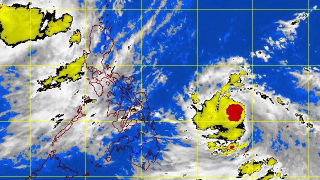 ‘Butchoy’ now a severe tropical storm
