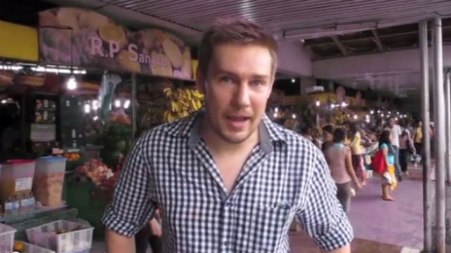 WATCH: Australian's hilarious Jollibee order in straight Filipino