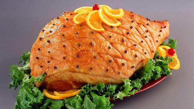 Hamon sa pag-iwas ng pagkain ng hamon (The challenge of not eating ham)