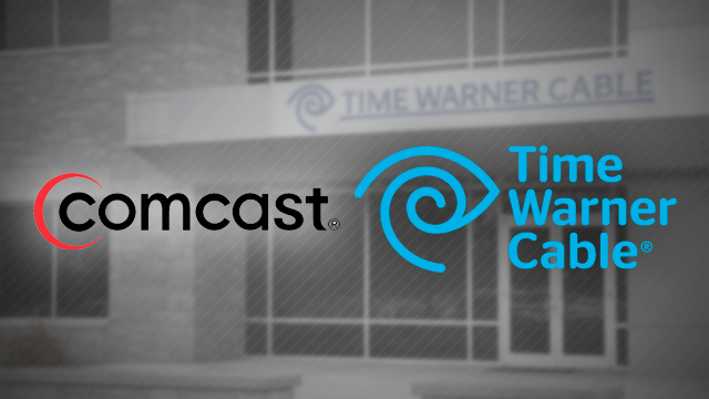 Comcast to buy Time Warner Cable for $45B: reports