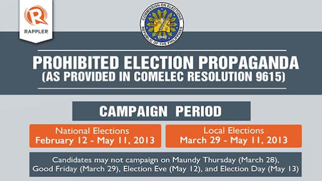 Propaganda Testimonial Elections