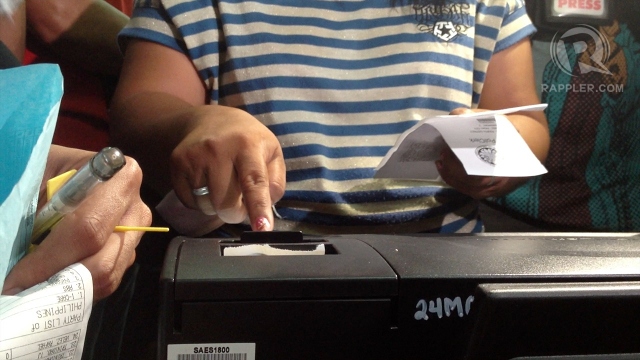 Will the #PCOS voting machines work? Track & monitor