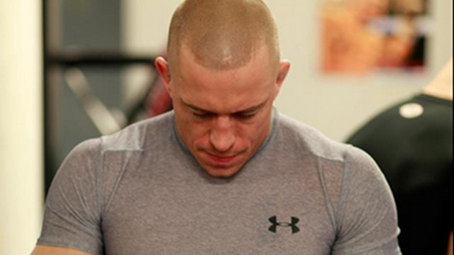 GSP proves he is the best welterweight fighter ever
