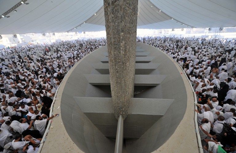 Middle East Stoning