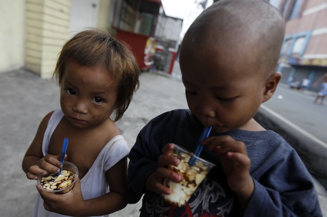 World hungry drop to one in 8 people – UN