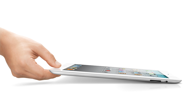 Live Blog: Apple iPad launch event