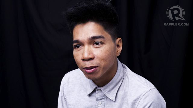 John Torres: Out of his shell