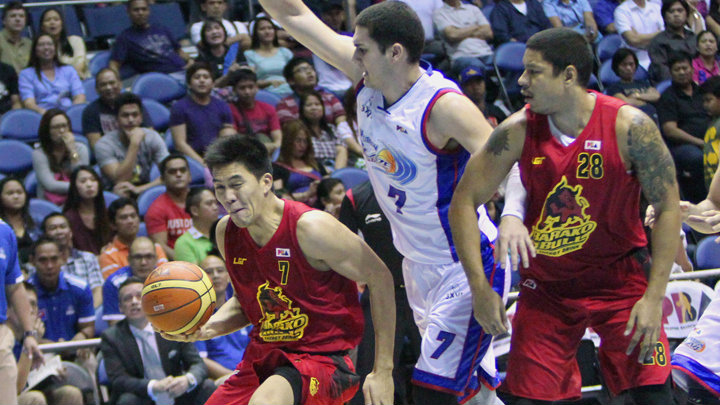 Barako Bull chases down Petron for 5th win