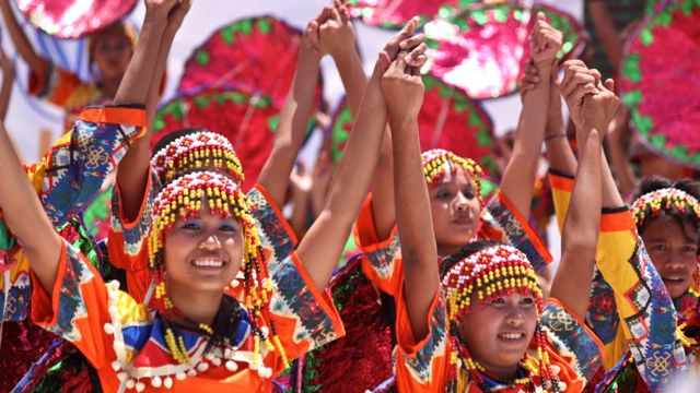 Colors, dance and abundance at Kadayawan