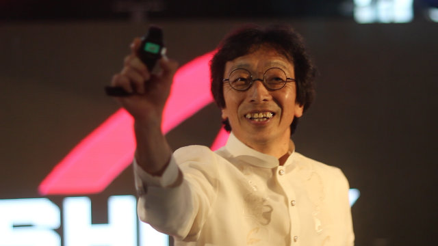 'Unbreakable': The man behind G-shock