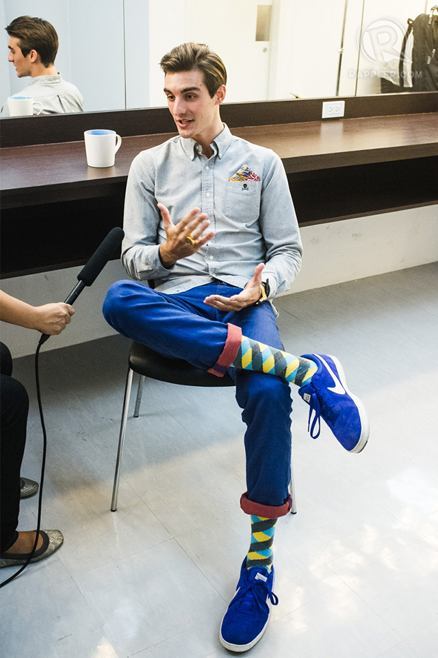 #Spotlight: Kyle Patrick