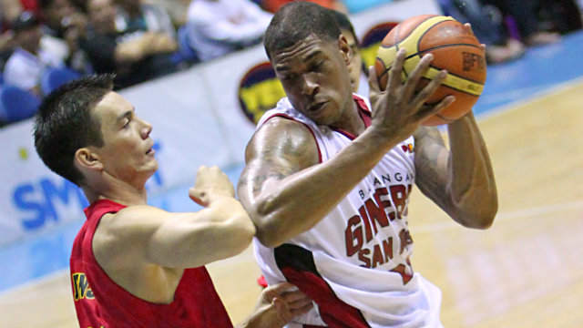 PBA Fastbreak: Comebacking Beermen, rebooted Ginebra secure first wins